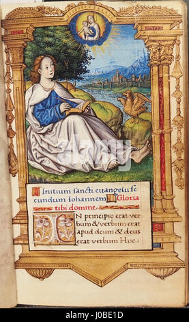 Renaissance art: miniatures from manuscripts, 16th century ...
