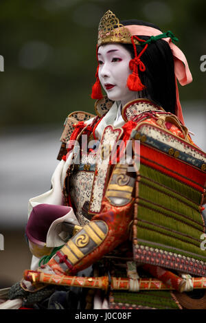 Asia, Japan, Kyoto, Jidai Festival in Kyoto Stock Photo - Alamy