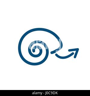 Finance Chart with Gradual Growth and Profit lncrease Symbol Stock ...