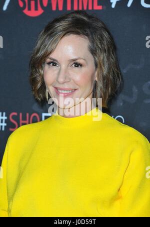 EMBETH DAVIDTZ LOS ANGELES USA 26 March 2000 Stock Photo - Alamy