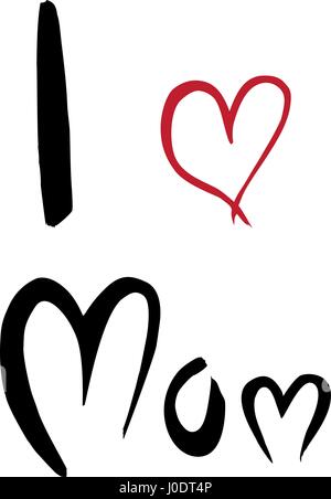 silhouette typography text letter message style vector illustration ...