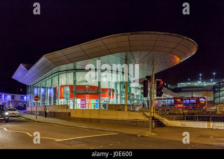 Warrington Interchange / Warrington Bus Station, 7 Winwick St, Cheshire ...