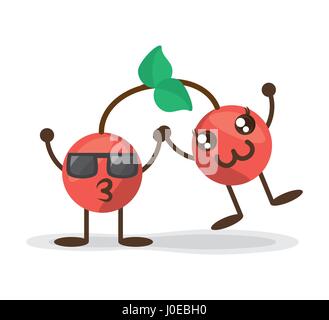 manga anime friends cartoon Stock Vector Image & Art - Alamy