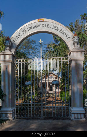 Place of worship zoroastrianism heritage Agiary parsi fire temple clock ...