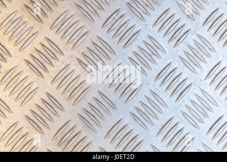 texture of iron floor tiles rusty Stock Photo - Alamy