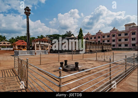 Sode vadiraja mutt, sirsi, uttara kannada, karnataka, india, asia Stock ...