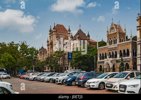 Elphinstone College Mumbai Maharashtra India Asia Stock Photo - Alamy