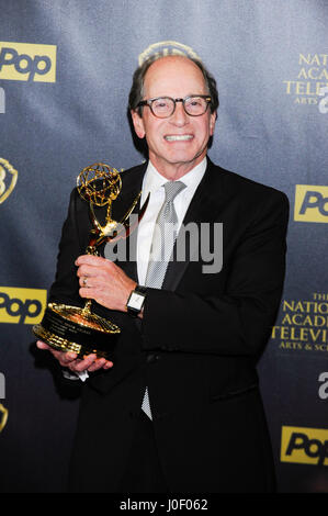 Harry Friedman in the press room for 38th Annual Daytime Entertainment ...