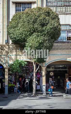 Islamic Republic of Iran. Tehran Bazaar. Vegetables for sale Stock ...
