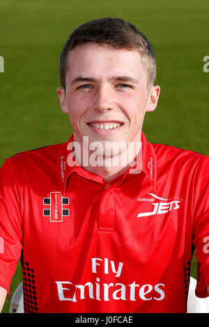 Josh Coughlin, Durham Stock Photo - Alamy