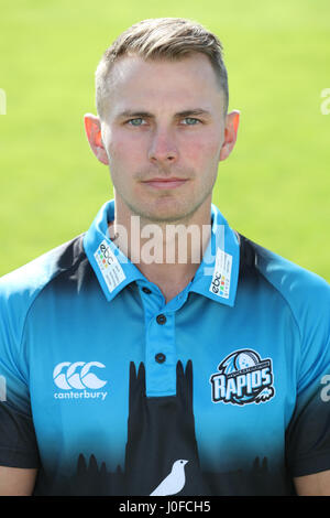 Worcestershire's Tom Fell Stock Photo - Alamy