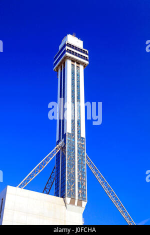 Tower Hall Funabori Tokyo Japan Stock Photo - Alamy