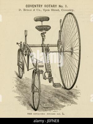 Coventry Rotary No. 2 Stock Photo - Alamy