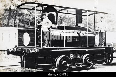 Locomotive no 3017 Stock Photo - Alamy