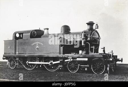 LT&SR London Tilbury and Southend Railway Steam Train No 80 ...