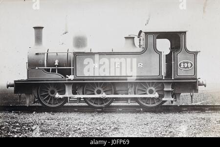 Locomotive no 299 4-6-2 Stock Photo - Alamy