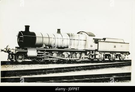 A GWR Churchward 2800 Class steam locomotive on the Severn Valley ...