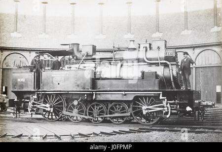 Locomotive no 441 Stock Photo - Alamy