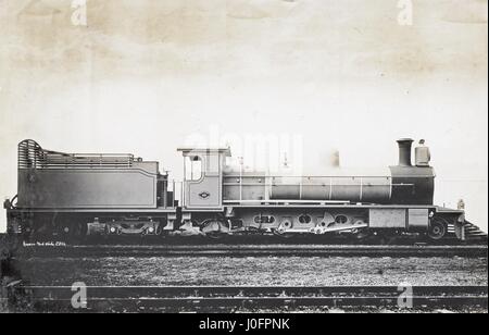 Locomotive no 201 Stock Photo - Alamy
