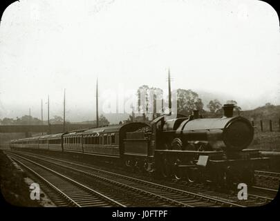 Great Western Railway GWR Class 800 train carriage interior UK November ...