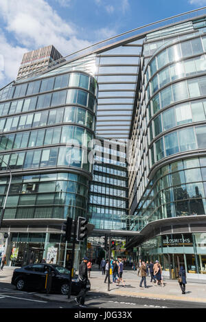 Cardinal Place Victoria London SW1 Stock Photo - Alamy