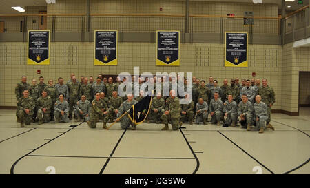 The 164th Regiment Regional Training Institute is located at the Camp ...