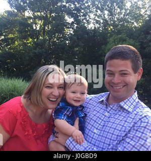 Capt. Kim Roeloffs, commander of Company B, 634th Brigade Support ...