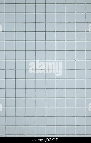 Dirty white ceramic tile wall texture background Stock Photo - Alamy