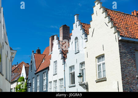Crow Stepped Gables Stock Photo: 22479765 - Alamy