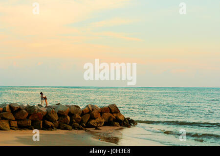 Shanwei, guangdong province scenery Stock Photo - Alamy