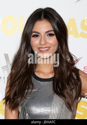 Westwood, Ca. 13th Apr, 2017. Mahkenna, At Premiere Of Swen Group's ...