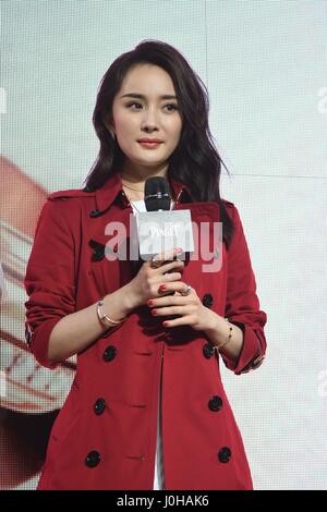 Beijing, China. 13th Apr, 2017. Photo taken on April 13, 2017 shows a ...