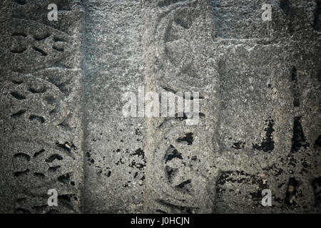 Beautiful stone carving done on different monuments Stock Photo - Alamy