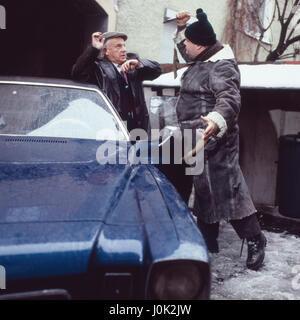 Ein Unding der Liebe, Fernsehfilm, Deutschland 1988, Regie: Radu Gabrea ...