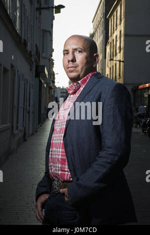 ZENTNER Alexi - Date : 20140914 ©Philippe Matsas/Opale Stock Photo - Alamy