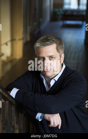 HARDING Paul - Date: 20140919 ©Philippe Matsas/Opale Stock Photo - Alamy