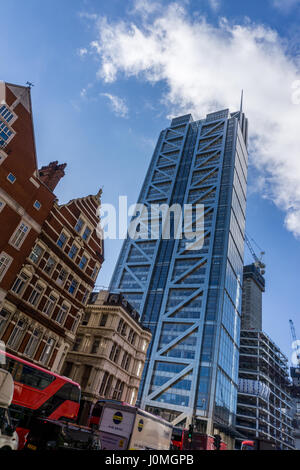 1970s Architecture Highrise Skyscraper Tower 42, 25 Old Broad Street ...