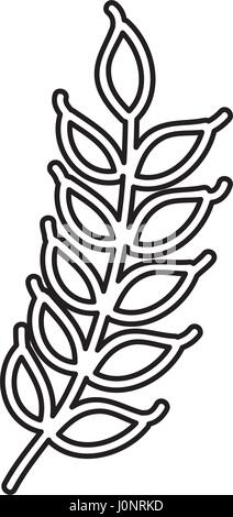 weath natural product icon Stock Vector Image & Art - Alamy