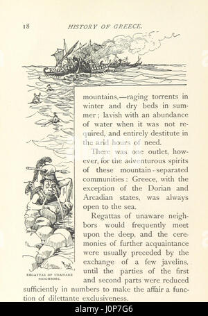 'Comic History of Greece' presents a humorous and informative look at ...