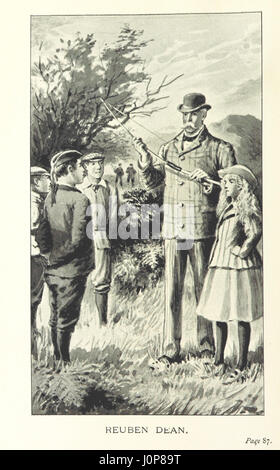 *Reuben Dean* is a fictional tale that explores the experiences and ...