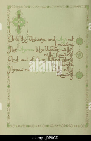 This is a presentation of the famous Persian poet Omar Khayyam's work ...