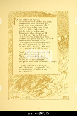 A collection of poems inspired by Mont Blanc and Switzerland ...