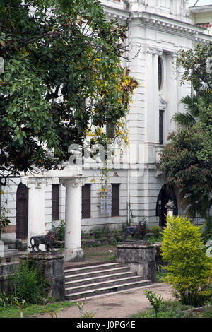 Keshar Mahal Library, The Garden of Dreams, Kaiser Mahal, Thamel ...