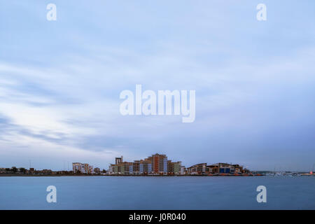 poole bay dorset england uk Stock Photo - Alamy