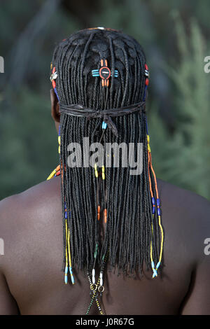 zemba opuwo namibia Stock Photo - Alamy