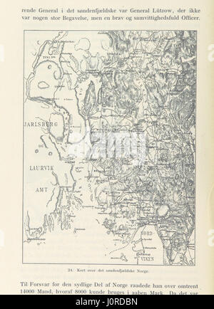 'Danmarks Riges Historie' is a historical work detailing the history of Denmark, illustrated by ...