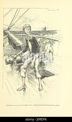 Snarleyyow ... Illustrated by H. R. Millar. With an introduction by ...