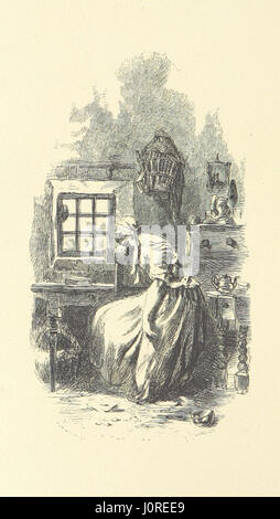 'Pen and Pencil Pictures from the Poets' is a collection of poetic ...