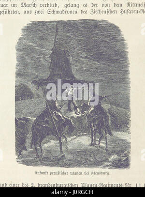 A historical account of the 1864 Danish-German War in Schleswig ...