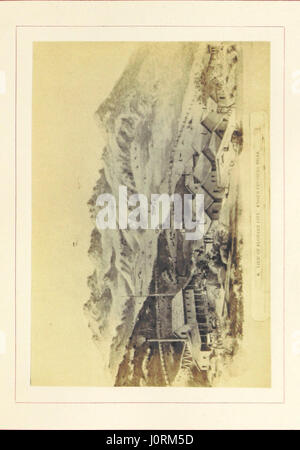 This photographic collection showcases the Washoe Mining Region, with ...